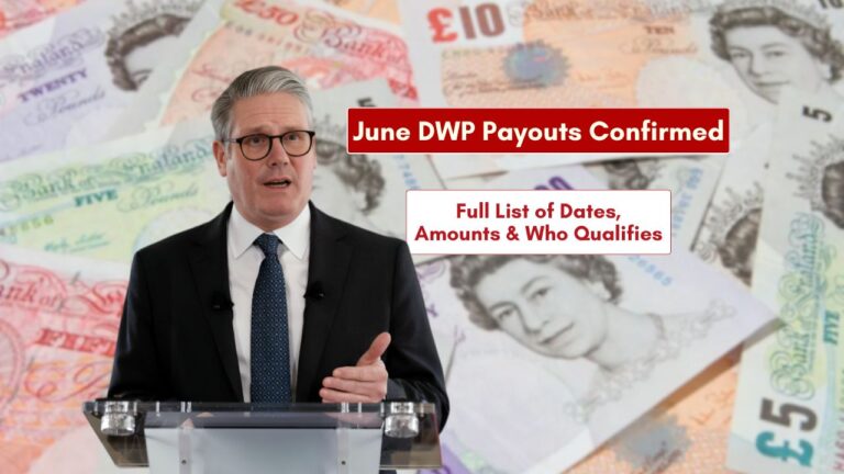 DWP £500 Cost of Living Payments 2025: Who Qualifies & How Much You’ll Receive