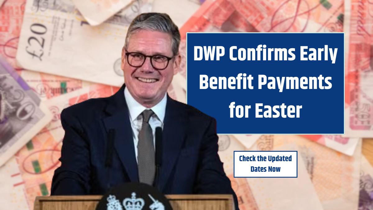 DWP £500 Cost of Living Payments 2025: Who Qualifies & How Much You’ll ...