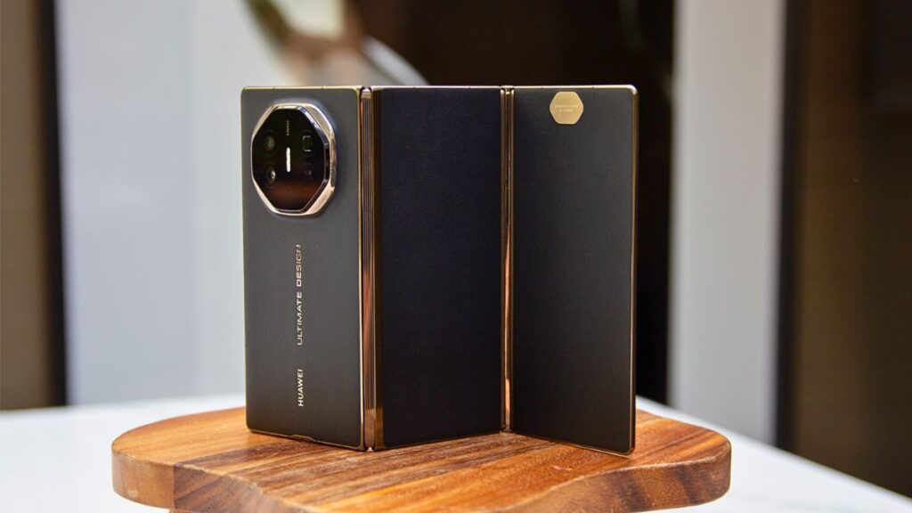 Huawei Mate XTs Design, Colour Options, and Pre-Bookings Revealed Ahead ...