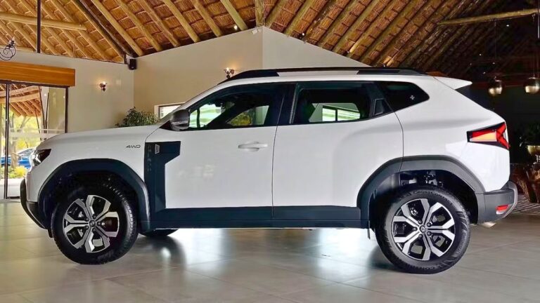 New-Gen Renault Duster India Launch Confirmed for 2025