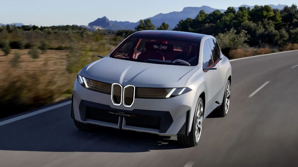 Next-Gen BMW iX3 with 800km Range Set to Debut on 5 September