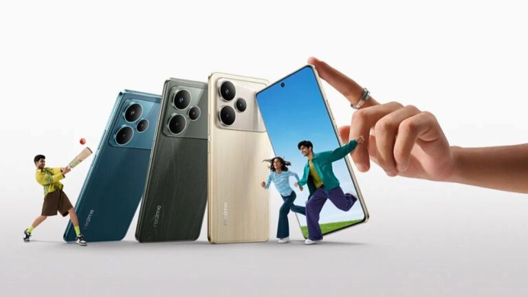 Realme P4 Series With AI Gaming Features Launching on August 20 in India