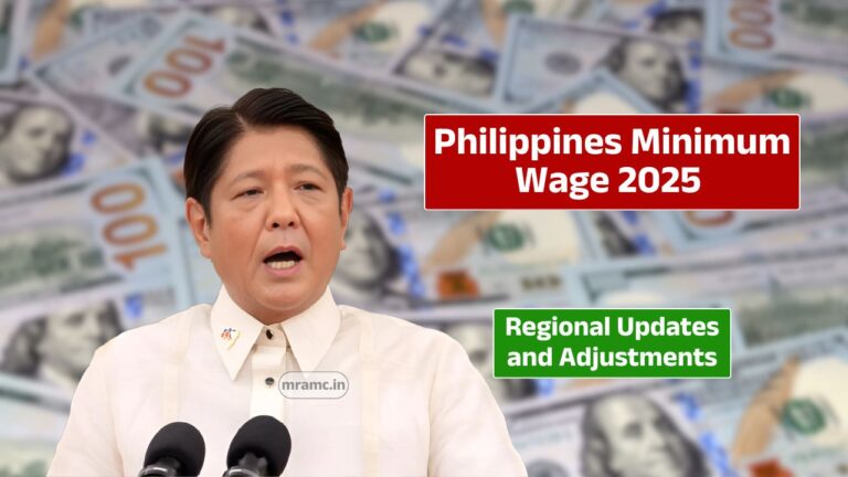 Philippines Minimum Wage 2025 - Regional Updates and Adjustments