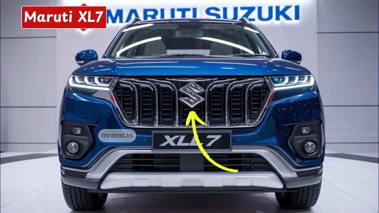 Maruti’s New SUV Set to Launch on 3 September in India
