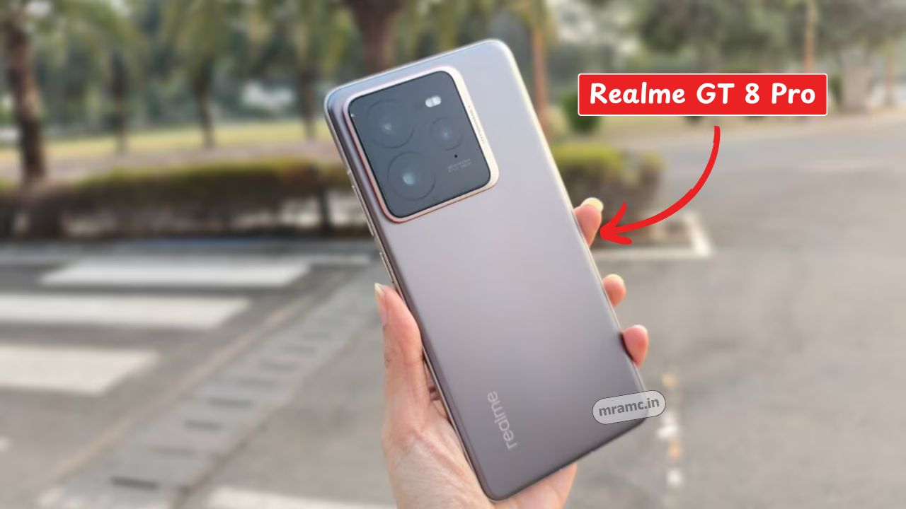 Realme GT 8 Pro - Snapdragon 8 Elite Gen 5 Flagship with 200MP Camera
