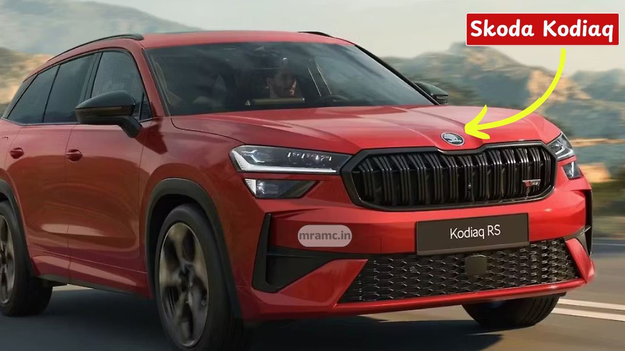 Skoda Kodiaq 2025 - Price, Features, Mileage and Full Family SUV Review