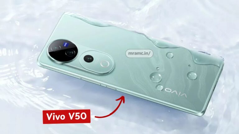 Vivo V50 5G Discount Offer at Vijay Sales - Full Features and Price Details