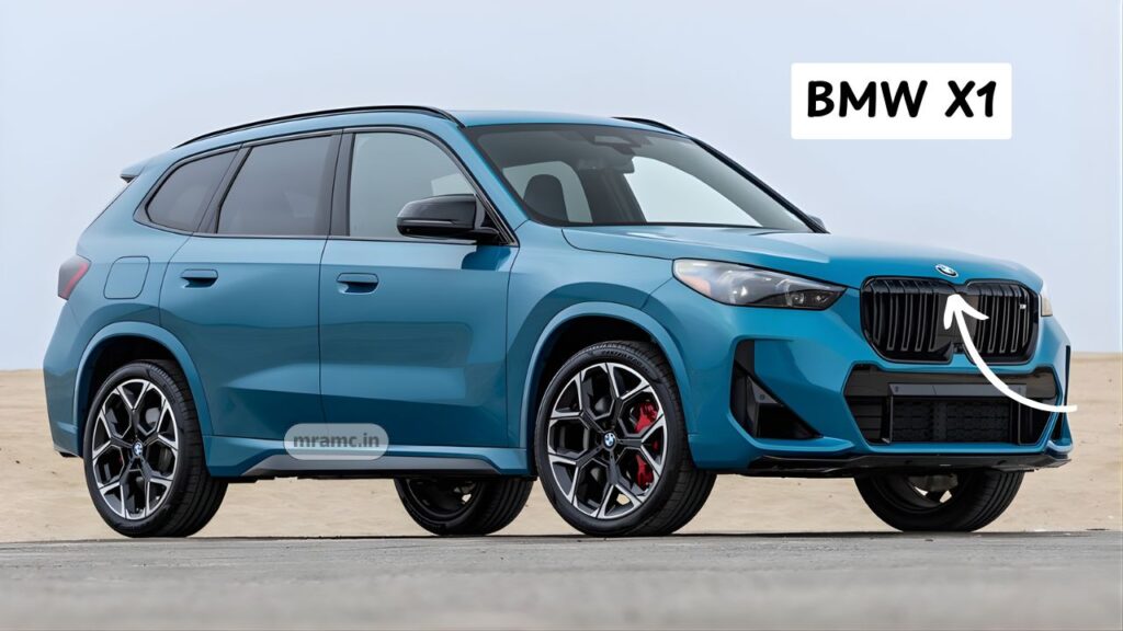 BMW X1 2027 - The Next-Gen Luxury SUV Redefining Style, Power and ...