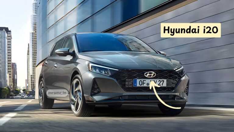 2026 Hyundai i20 Next-Gen Model Debutes - Bold Design, Smart Tech ...