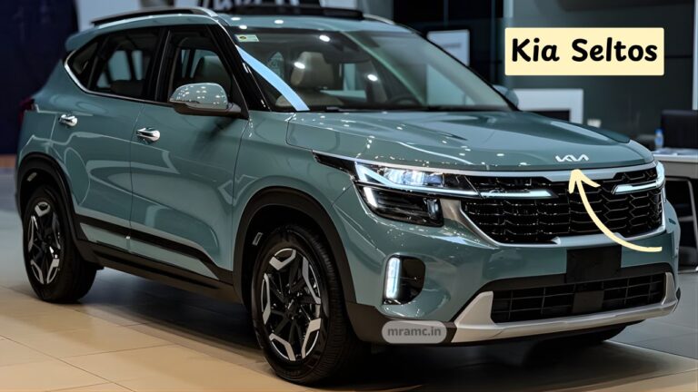 Kia Seltos 2025 - The Perfect Blend of Power, Style and Smart ...
