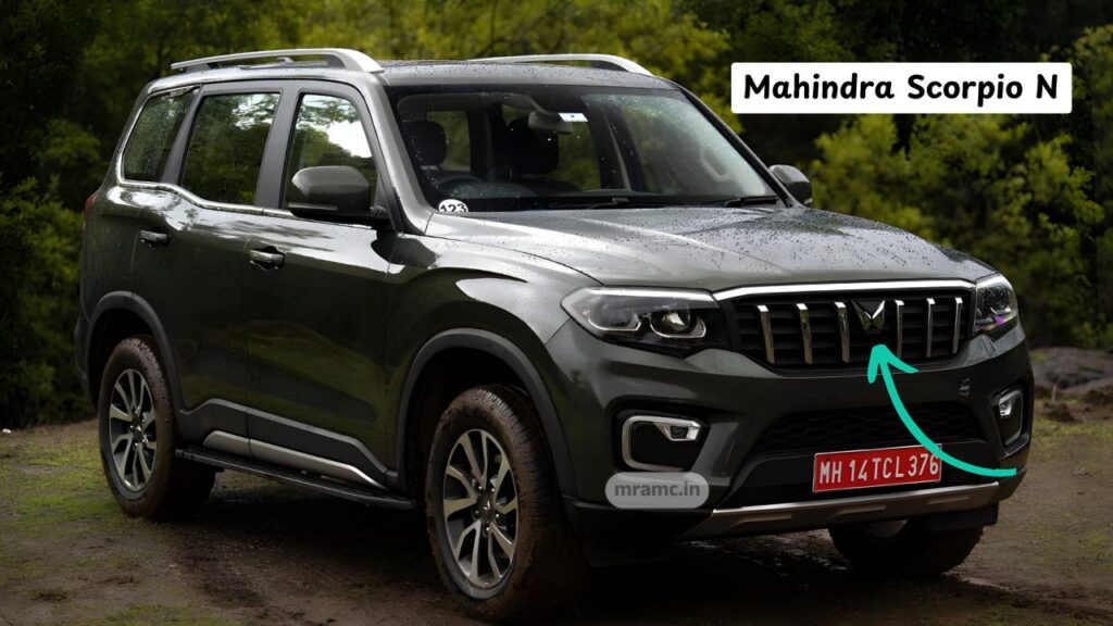 Mahindra Scorpio N Facelift 2025 - Expected Upgrades, Features and New Tech, Know Details