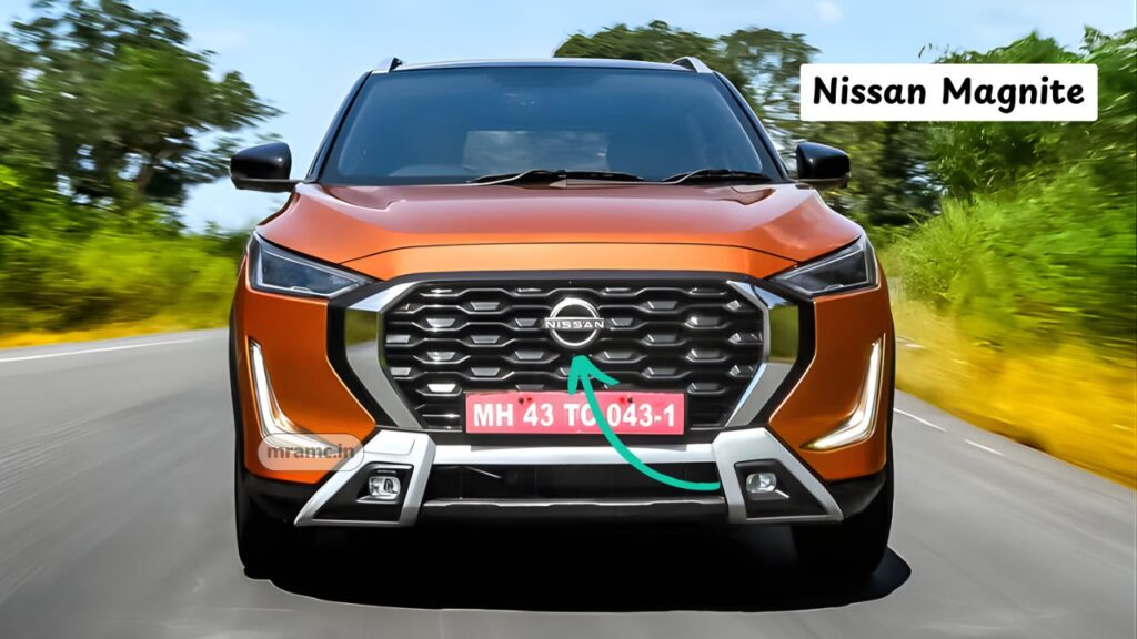 Nissan Magnite CNG Now Available with AMT - Price, Kit Cost and ...