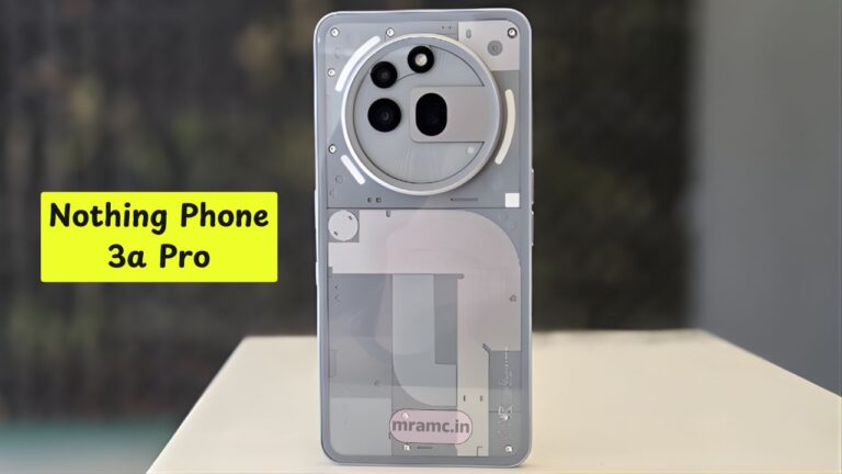 Nothing Phone 3a Pro Gets ₹5,000 Off in Flipkart Big Bang Diwali Sale ...