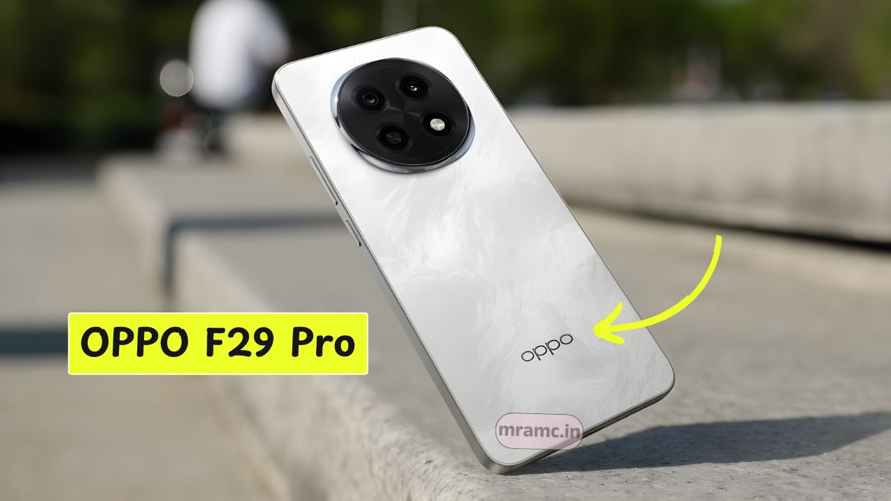 OPPO F29 Pro Gets ₹11,500 Off in Flipkart Big Bang Diwali Sale - Full Specs, Offers and Features