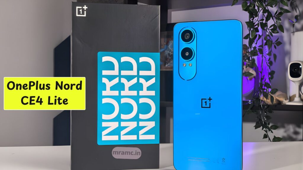 OnePlus Nord CE4 Lite 5G Gets Massive Price Drop on Amazon - OnePlus ...