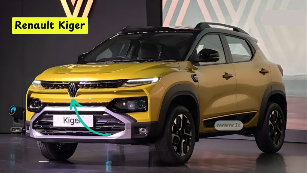 Renault Kiger - The Stylish, Spacious and Smart SUV for Every Budget ...