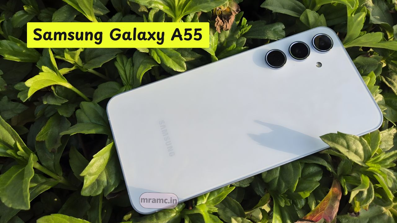 Samsung Galaxy A55 5G Gets Massive ₹20,000 Price Cut in Amazon Diwali Sale - Know Details