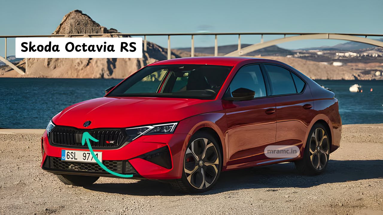 Skoda Octavia RS 2025 Launches in India - A Perfect Blend of Power, Style and Heritage, Know More