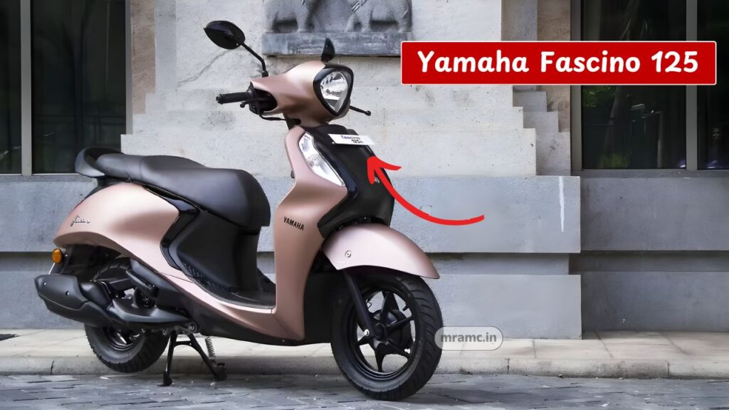 Yamaha Fascino 125 - A Stylish, Fuel-Efficient Scooter for City Riders, Know More