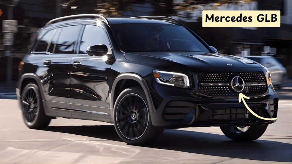Mercedes GLB 2026 Revealed with Premium Interior, 7 Seats and Advanced ...