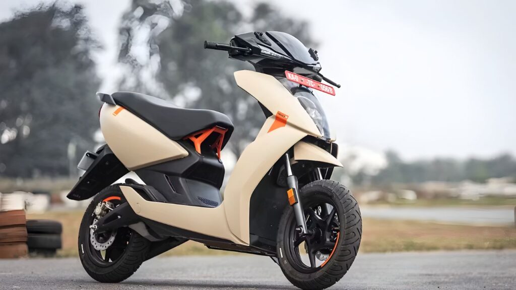 Ather 450X Electric Scooter - Price, Range, Features, Performance ...