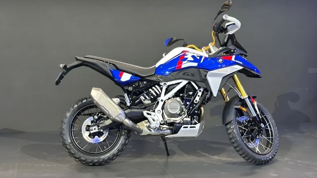 BMW F 450 GS India Launch 2026 - Full Specs, Features, Variants, Price ...