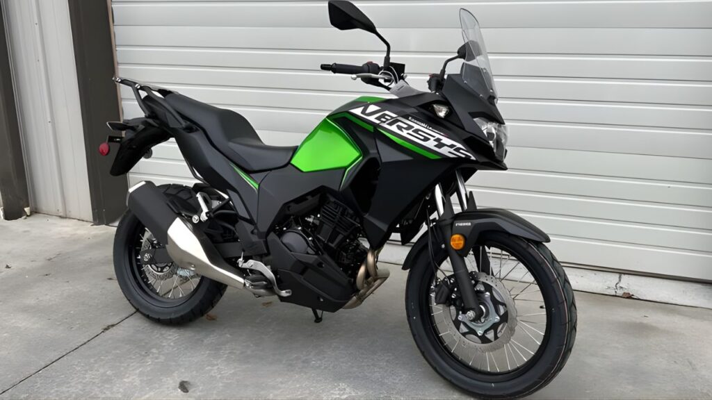 Kawasaki Versys-X 300 Offers - Big Year-End Discounts, Free Accessories ...