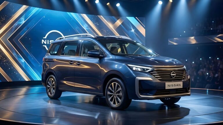 Nissan Gravite 2026 - Upcoming Affordable 7-Seater MPV for Indian ...