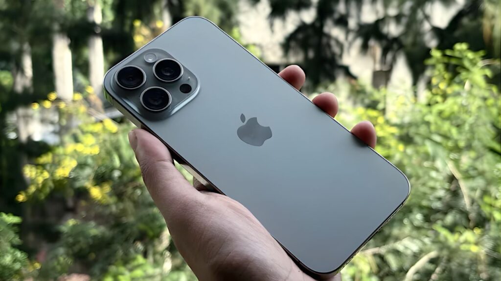 iPhone 16 Pro Max Croma Discount Deal - Specs, Features, Offers, Camera ...