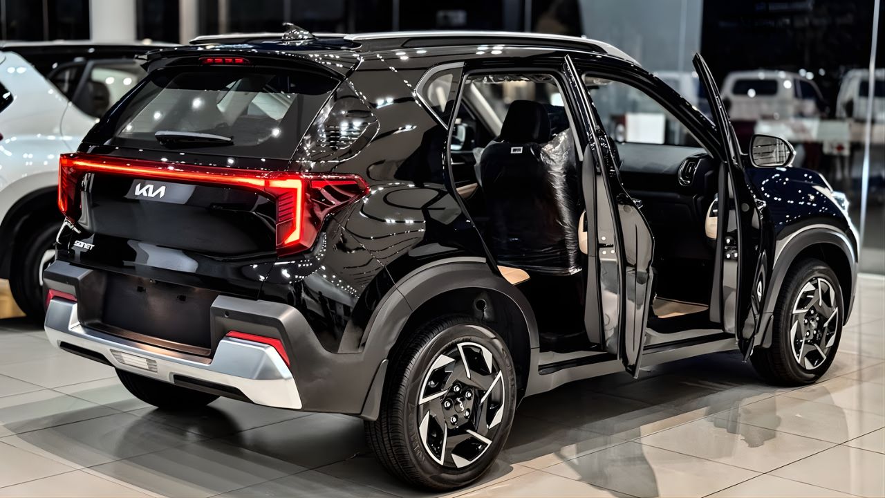 Kia Sonet Hits 5 Lakh Sales Milestone, Boosts 35% of Kia India’s ...