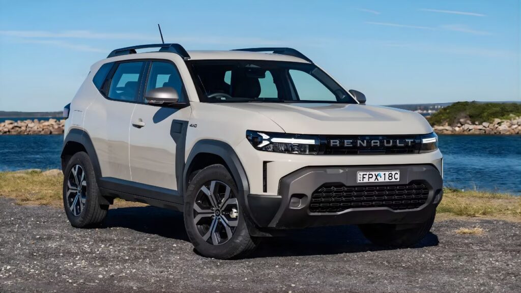 Renault Duster 2026 Set for Comeback - Launch Date, Engine Options ...