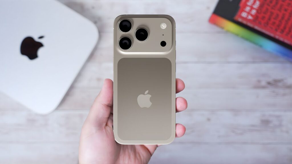 iPhone 17 Pro Deal at Vijay Sales - ₹6,910 Off, Full Specs & Offer Details