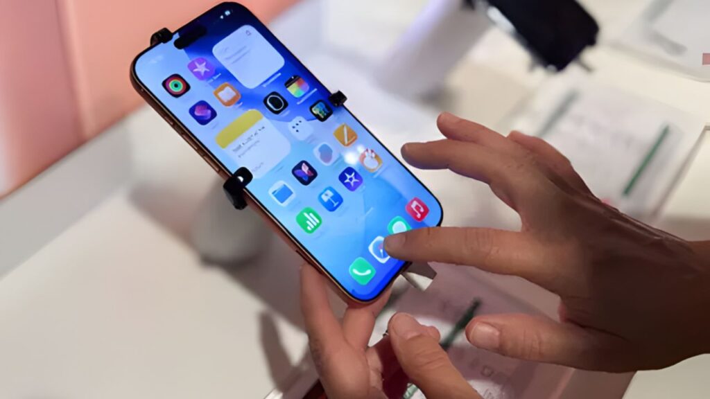 Apple iPhone 18 Pro - Expected Price in India, Specifications, Design ...
