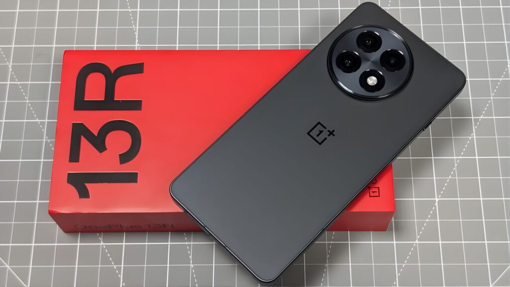 OnePlus 13R Deal on Amazon - Price Drops Below Rs 38,000 in Electronics ...
