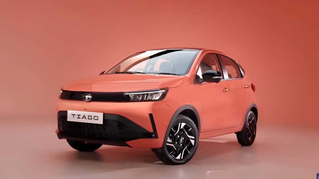 Tata Tiago Update - Key Changes in 2026 Launch Reveal Design and Tech Shift